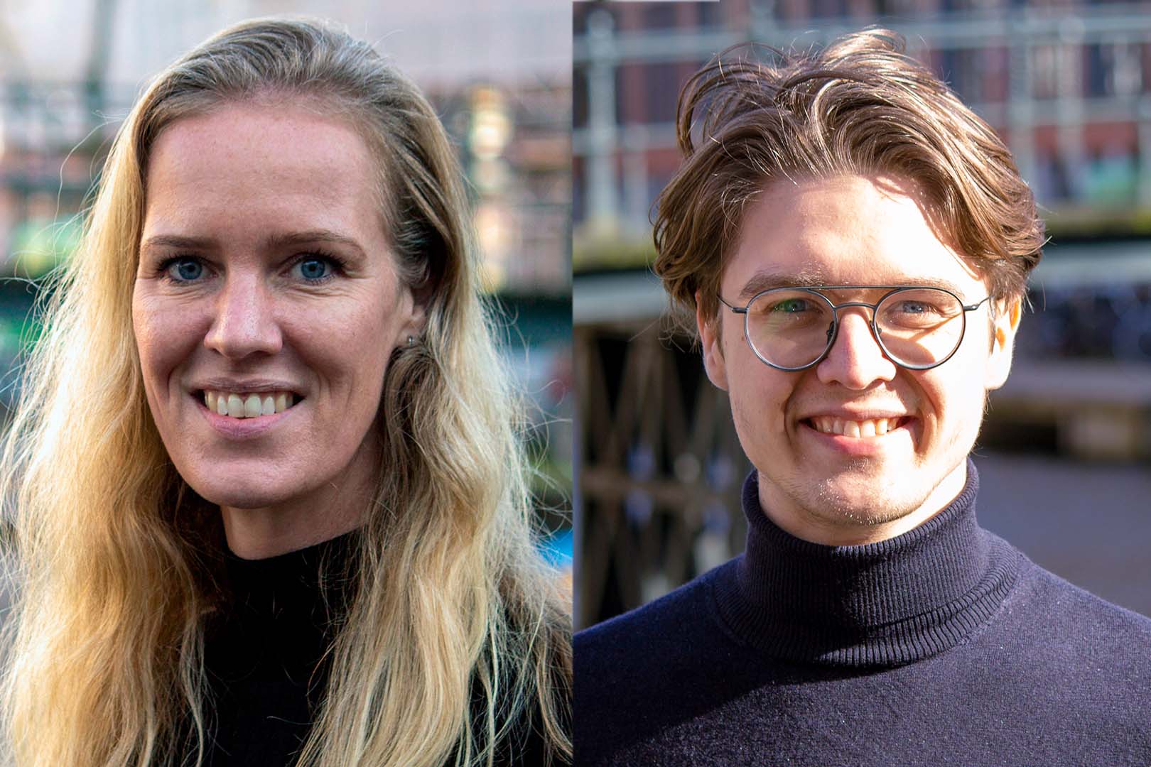 Samen aan het roer | Zesde editie | Bakker&Spees