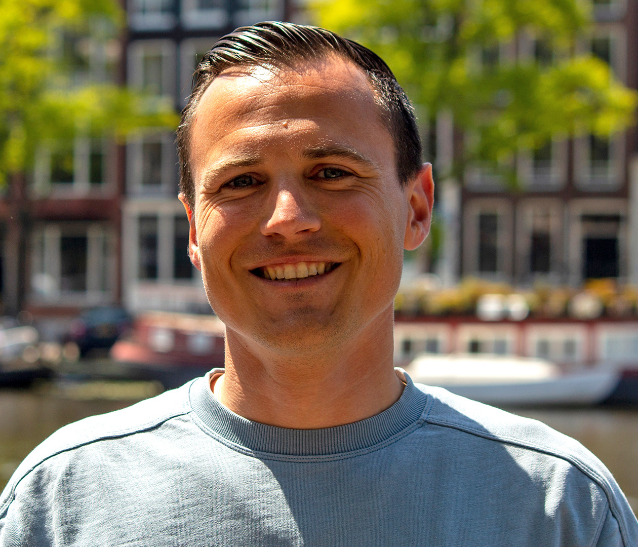 Team | Over ons | Bakker&Spees